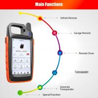 China Original Xhorse Code Reader 2023 VVDI Max PRO Key Programming Tool Set at 12V Voltage for sale