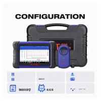 China Autel IM508 XP200 Key Programmer and Anti-theft Matching Detector for Universal Models for sale