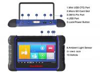 China Autel IM508 XP200 Key Programmer and Anti-theft Matching Detector for Universal Models for sale