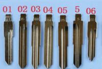 China Custom Logo Keydiy Universal Remotes Flip Key Blade for Auto Car and Fast Shipping for sale