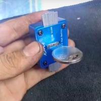 China Style KLOM 3100 Key Checker Tool Measure Key Thickness for Quick and Accurate Results for sale