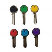 China Shipping ways DHL UPS EMS TNT Fedex Security Blank Keys For Locksmith Suppliers for sale