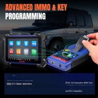 China Autel IM608 PRO II Car Key Programmer Plus IMKPA Accessories and G-Box3 APB112 Performance for sale
