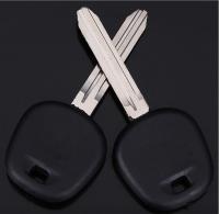 China Customized Logo Car Key Fob Copper Key for Motorcycle Battery Scooter or Door F-436 for sale