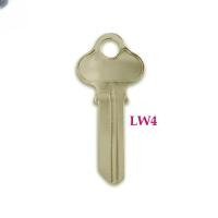 China Get Your Hands on Brass Blank Key for LW4 LW2 Door Locks Fast Shipping for sale