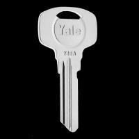 China Get Your Hands on Brass Blank Key for LW4 LW2 Door Locks Fast Shipping for sale