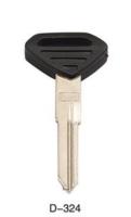 China Customized Logo Plastic Handle Motorcycle Keys for in South America and the Middle East for sale