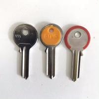 China The padlock UL050 blank key at prices with Customized Logo within your budget for sale