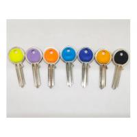 China The padlock UL050 blank key at prices with Customized Logo within your budget for sale