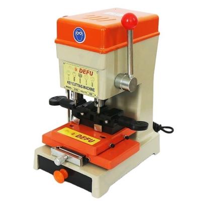 China 220V/50HZ or 380V/60HZ Voltage Multi-function Key Blank Cutting Machine for Key Copy for sale