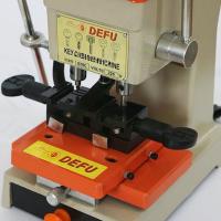 China 220V/50HZ or 380V/60HZ Voltage Multi-function Key Blank Cutting Machine for Key Copy for sale