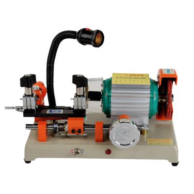China 120W DEFU 2AS Key Cutting Machine for Door Key Duplicating Machine 52*23*25cm Package Size for sale