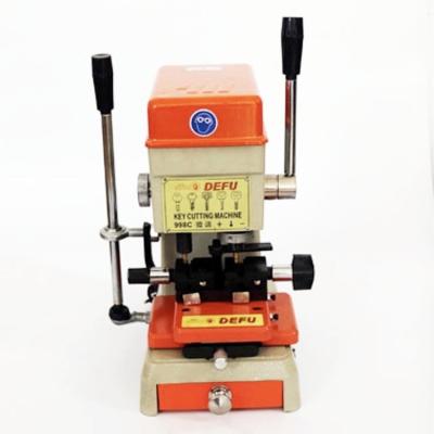 China 110/220V Key Cutting Machine with Steel Key Duplication Solution Provider for sale