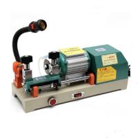 China Professional Locksmith Tool Door Key Duplicating Machine with Package Size 49*22*25cm for sale