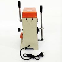 China 110/220V Key Cutting Machine with Steel Key Duplication Solution Provider for sale