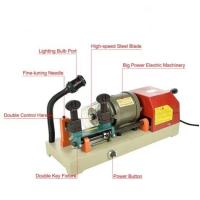 China 12KG Multi-function Key Cutting Machine RH-2 for Car Auto Key Duplication Solutions for sale