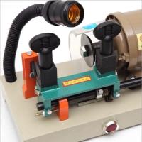 China Voltage 110V/220V/50Hz/60Hz Horizontal Key Machine for Key Copying Duplicator for sale