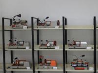 China Voltage 110V/220V/50Hz/60Hz Horizontal Key Machine for Key Copying Duplicator for sale