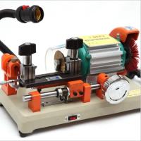 China Defu 2AS Key Code Replication Machine Single Head Duplicating Key Cutter for 220V/110V for sale