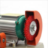 China Defu 2AS Key Code Replication Machine Single Head Duplicating Key Cutter for 220V/110V for sale