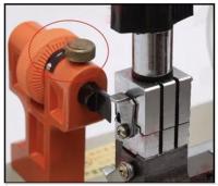 China DeFu 668B Car Key Cutting Machine 120W Tarbon Steel Production Material for Key Making for sale