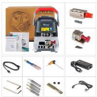 China 150W Motor Xhorse XP005 Condor Dolphin Key Duplicating Machine for Car Door Key Cutting for sale