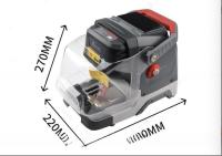 China 150W Motor Xhorse XP005 Condor Dolphin Key Duplicating Machine for Car Door Key Cutting for sale