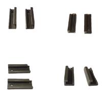 China ABS Steel key cutting machine parts for Vertical key retaining clip Auxiliary fixture for sale
