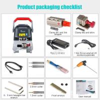 China Function Key Cutting Machine XP005 Condor Dolphin for Car Door Keys Locksmith Tools for sale