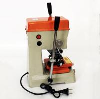 China 110/220V Voltage Steel Vertical Key Duplicating Machine DEFU 998C For Locksmith Tools for sale