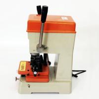 China 110/220V Voltage Steel Vertical Key Duplicating Machine DEFU 998C For Locksmith Tools for sale