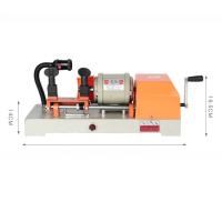 China AOYU 238BS Horizontal Double-head Universal Car Key Cutting Machine for Accurate Cuts for sale