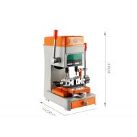 China AOYU 238BS Horizontal Double-head Universal Car Key Cutting Machine for Accurate Cuts for sale
