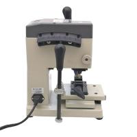 China 35*23*24cm Vertical Portable Duplicate Key Machine DEPAI D30A for Car Key Cutting for sale
