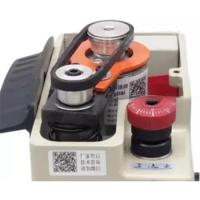 China 35*23*24cm Vertical Portable Duplicate Key Machine DEPAI D30A for Car Key Cutting for sale