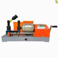 China JinFa 468A Horizontal Key Cutting Duplication Machine with Package Size 53*22*24cm for sale