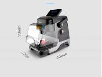 China Powerful XP005L Dolphin II Xhorse XP-005L Adjustable Touch Screen Key Cutting Machine for sale