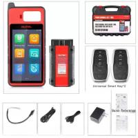 China AUTEL KM100 Key Programmer IMMO Diagnostic Instrument for Europe Region WxHxD 200*89*22 mm for sale