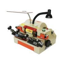 China DF-100E1 Locksmith Tools Key Cutting Machine Full Set Cutters for Copying and Duplicating for sale