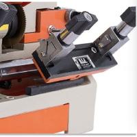 China DF-100E1 Locksmith Tools Key Cutting Machine Full Set Cutters for Copying and Duplicating for sale