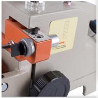 China DF-100E1 Locksmith Tools Key Cutting Machine Full Set Cutters for Copying and Duplicating for sale