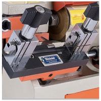 China DF-100E1 Locksmith Tools Key Cutting Machine Full Set Cutters for Copying and Duplicating for sale