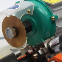 China Defu 238BS Manual Key Cutting Machine ABS and Steel 110V/220V/50HZ Voltage External Cutter for sale