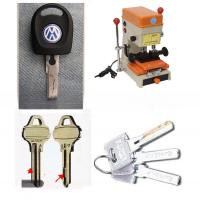 China 110V/220V Defu 368A Key Cutting Machine Fast and Accurate for Car Key Duplication for sale