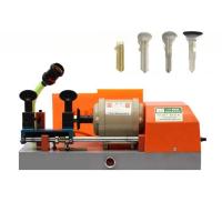 China Electric or Manual Key Duplicator for Car and Door Keys 12kg/pc Special Process for sale