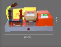 China Electric or Manual Key Duplicator for Car and Door Keys 12kg/pc Special Process for sale