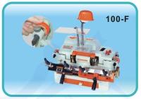 China Electricity and 40W Motor Power Wenxing 100G Wenxing 100F Duplex Key Cutting Machine for sale