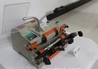 China High Security 100E Key Duplicator 51*40*32cm Multifunctional Horizontal Key Machine for sale