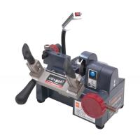 China 11kg Gross Weight Depai D28 Black Diamond Key Cutting Machine Double Claw Clamp Key Making Machine for sale