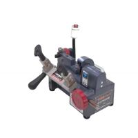 China 11kg Gross Weight Depai D28 Black Diamond Key Cutting Machine Double Claw Clamp Key Making Machine for sale